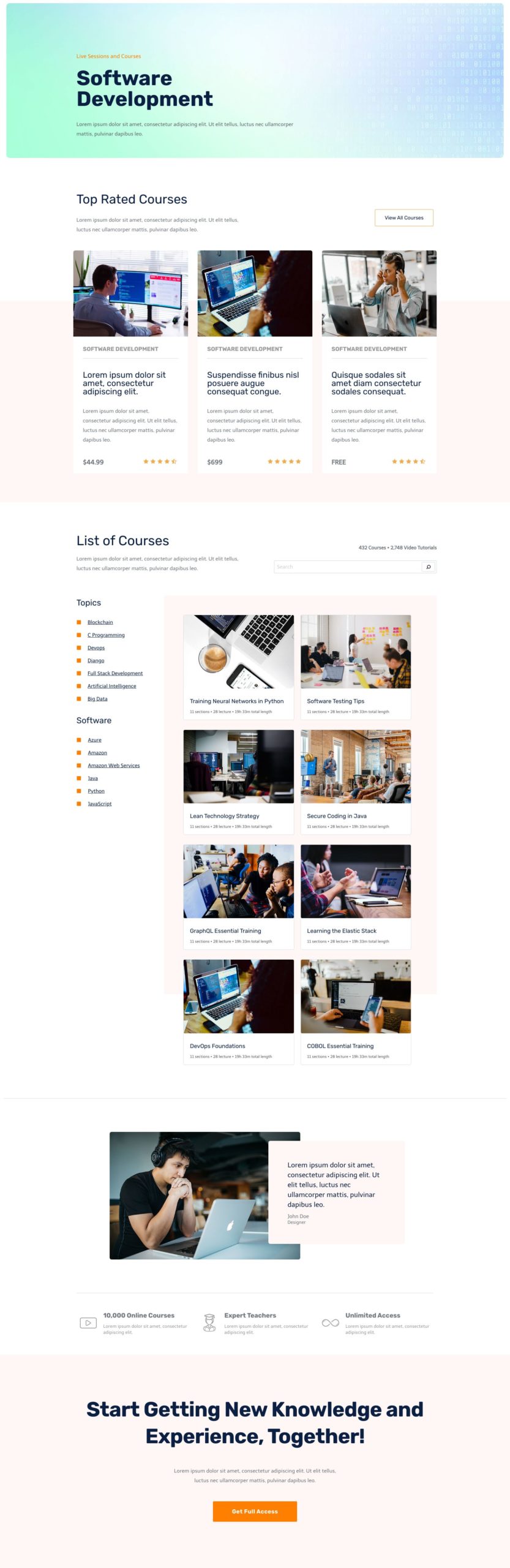 Chemical Sector - Scientec